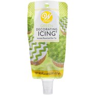 Wilton Red Cookie Icing, 9 oz. - Walmart.com