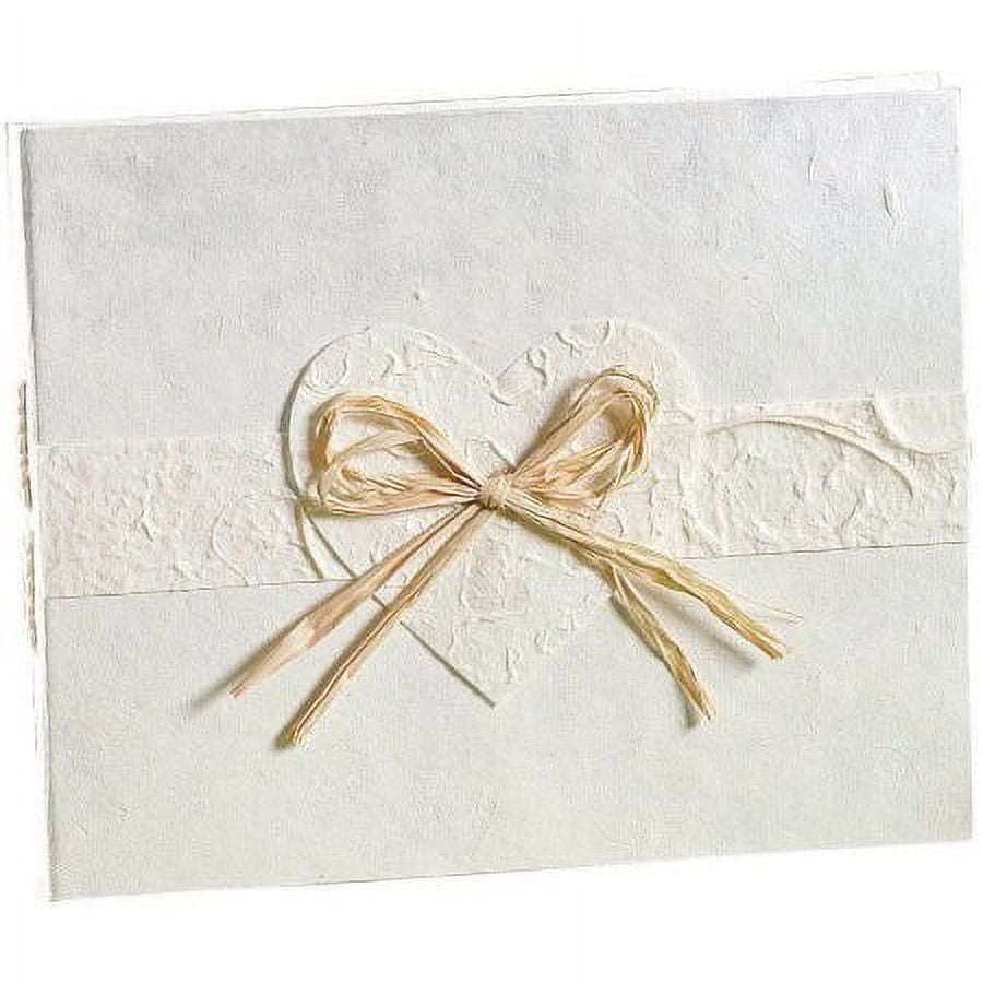 Wilton Guest Book, Natural Paper - Walmart.com