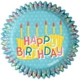 Wilton Happy Birthday Cupcake Liners, 50-Count - Walmart.com