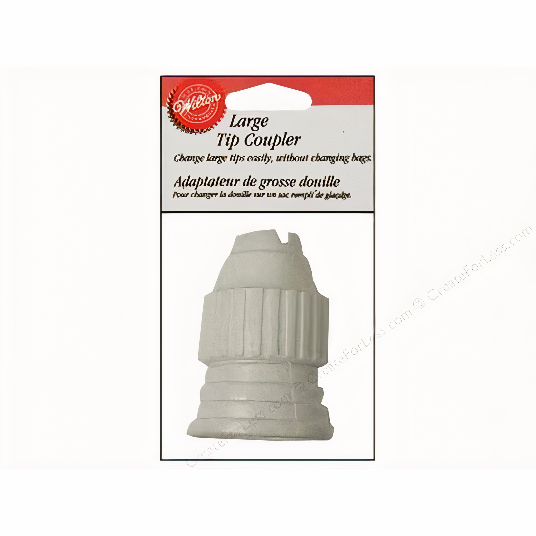Wilton Large Coupler - Walmart.com