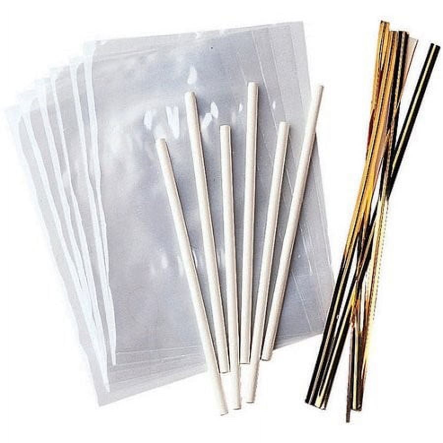 Wilton Lollipop Wrapping Kit, 18 Ct - Walmart.com