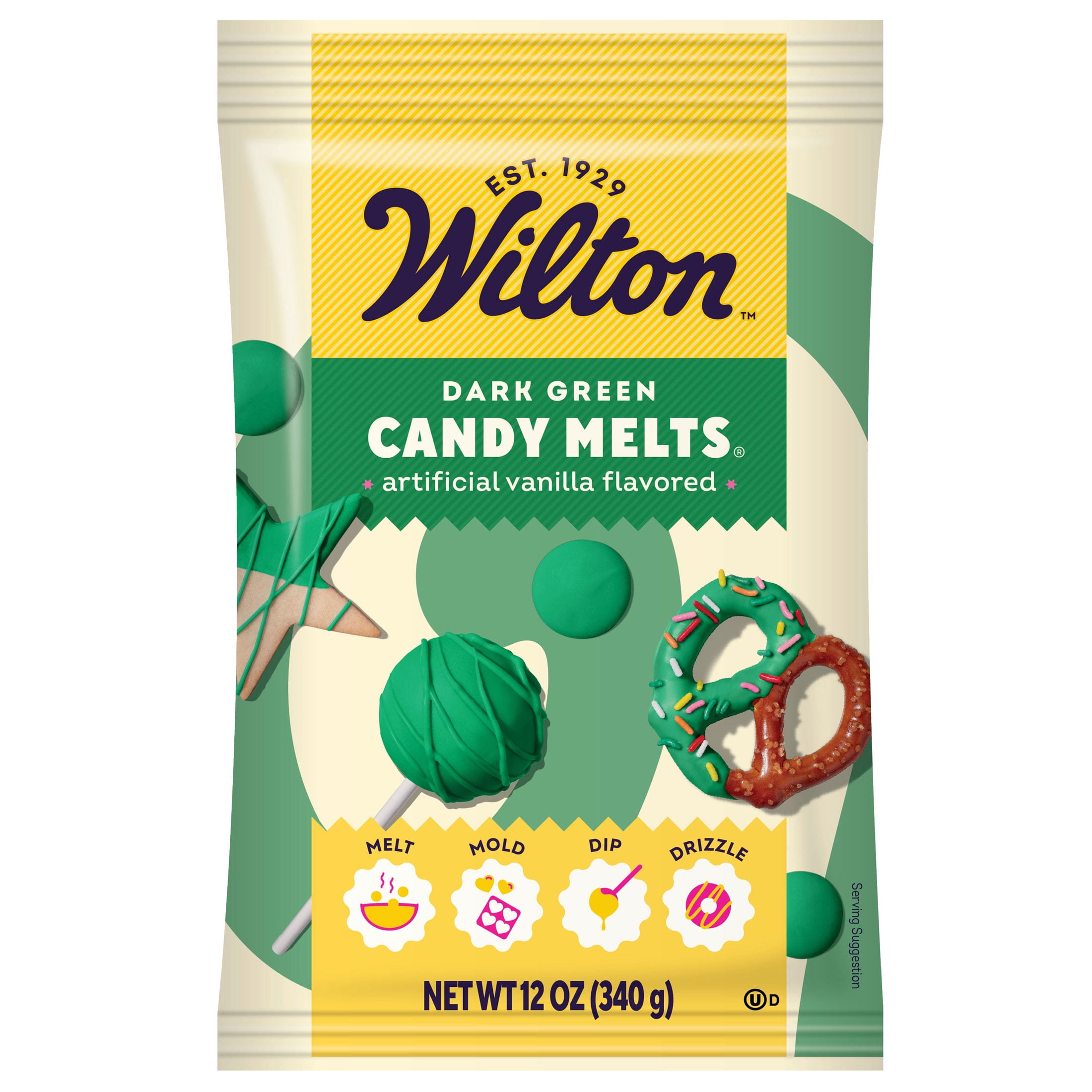 Wilton Candy Melts Color Chart Template Learning: Deep Learning With