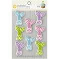 Wilton Mermaid Tail Icing Decorations, 8-Count - Walmart.com