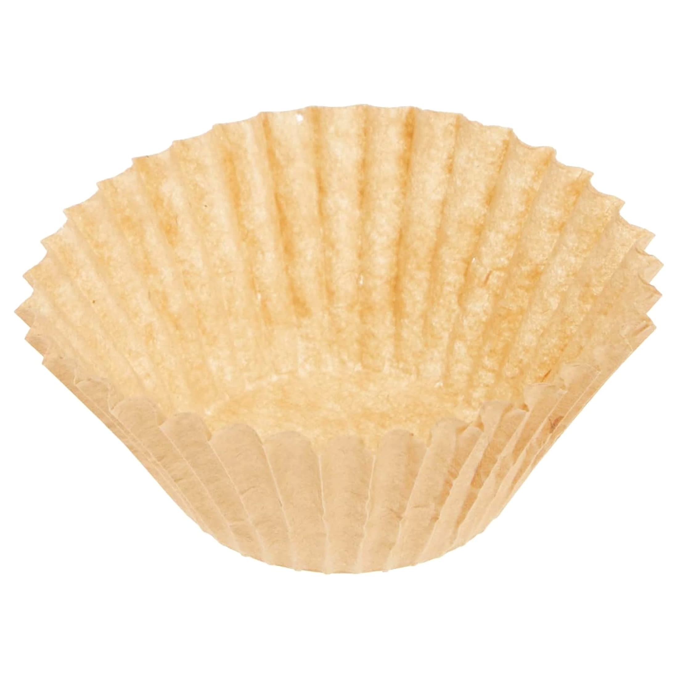 Wilton Mini Baking Cups 100/Pkg-Unbleached - Walmart.com