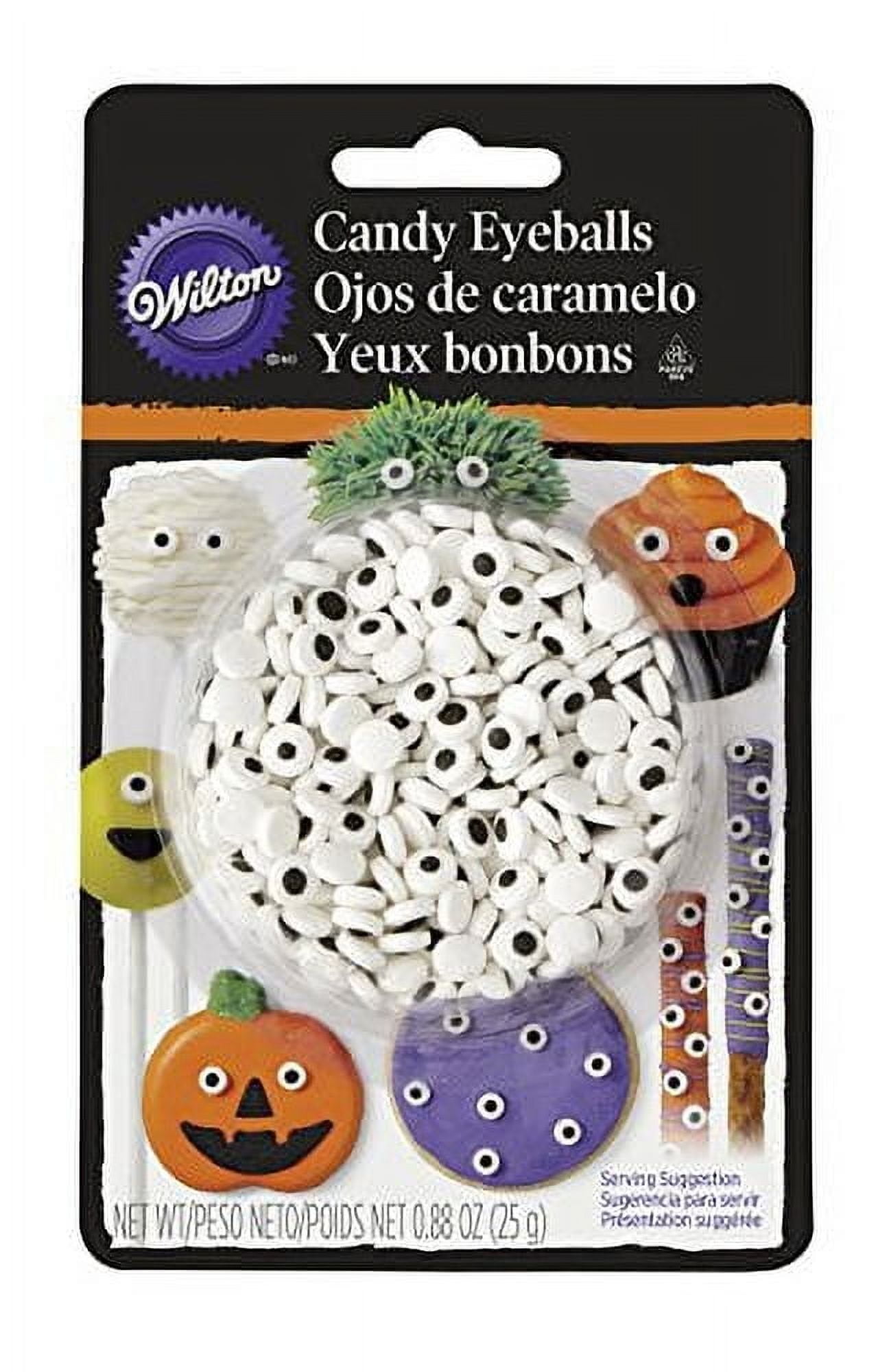 Wilton Mini Candy Eyeballs - Walmart.com