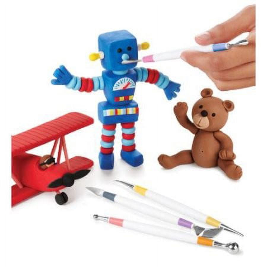 Wilton Modeling Tool Set, 8 Pc. - Walmart.com