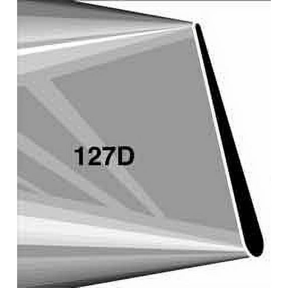 Wilton No 127D Giant Rose Petal Decorating Tip - Walmart.com