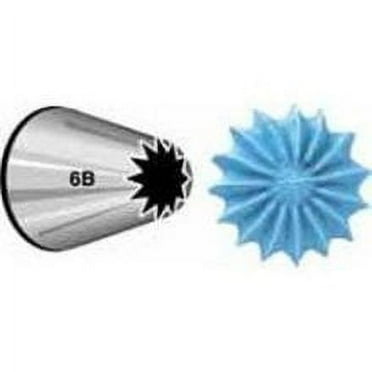 Wilton No. 113 Leaf Decorating Tip - Walmart.com