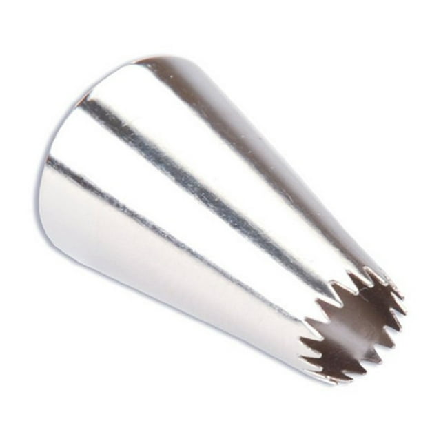 Wilton Open Star Decorating Tip 199 - Walmart.com