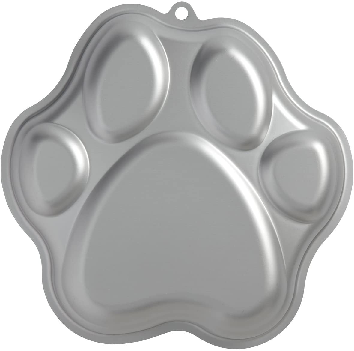 Wilton Paw Print Cake Pan - Walmart.com