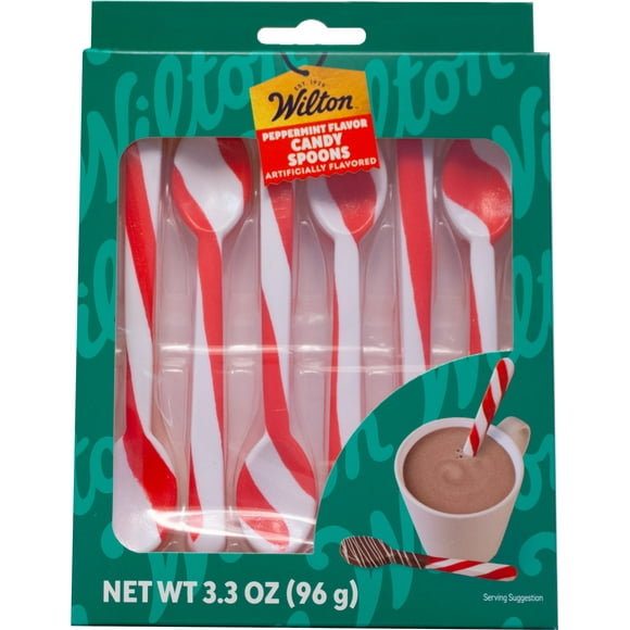 Peppermint Candy Sticks