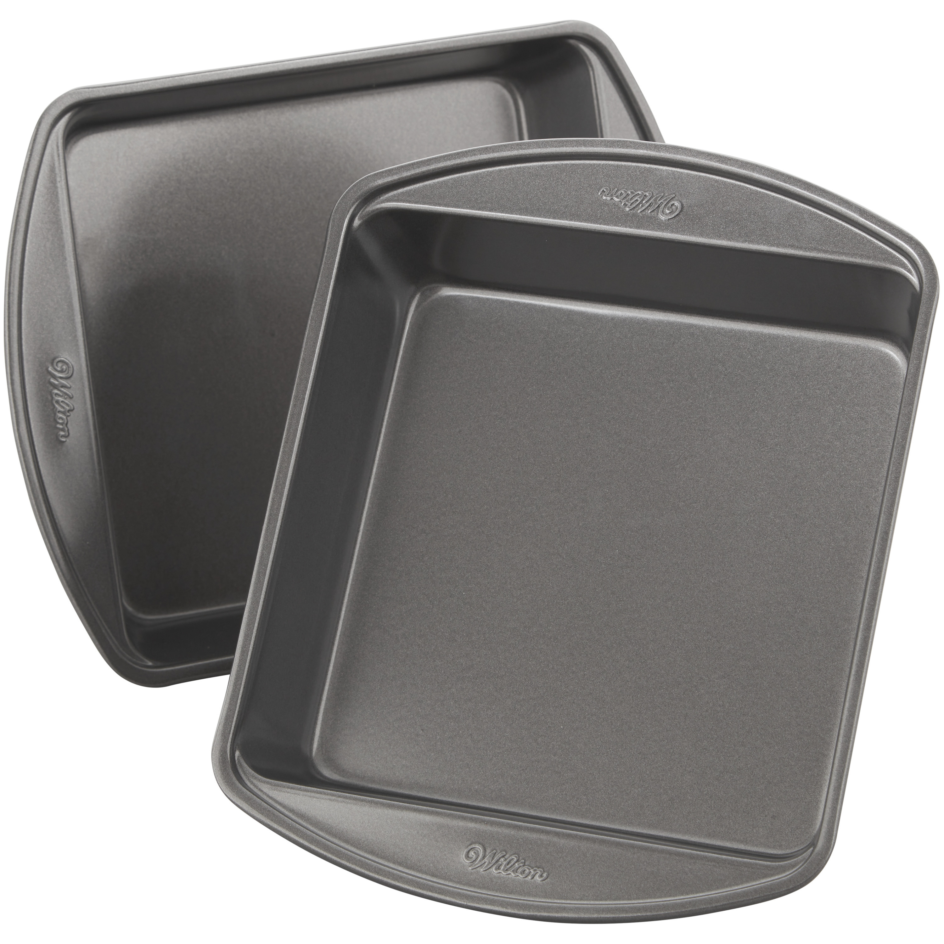 Wilton Performance Pans Aluminum Round 8-Inch Cake Pan - Walmart.com