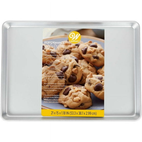 Wilton Baking & Cookie Sheets in Bakeware - Walmart.com
