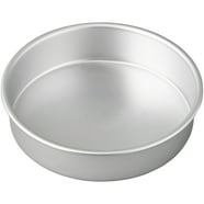 Wilton Premium Non-Stick 6-Inch Round Cake Pan 6X2 Baking Pan - Walmart.com