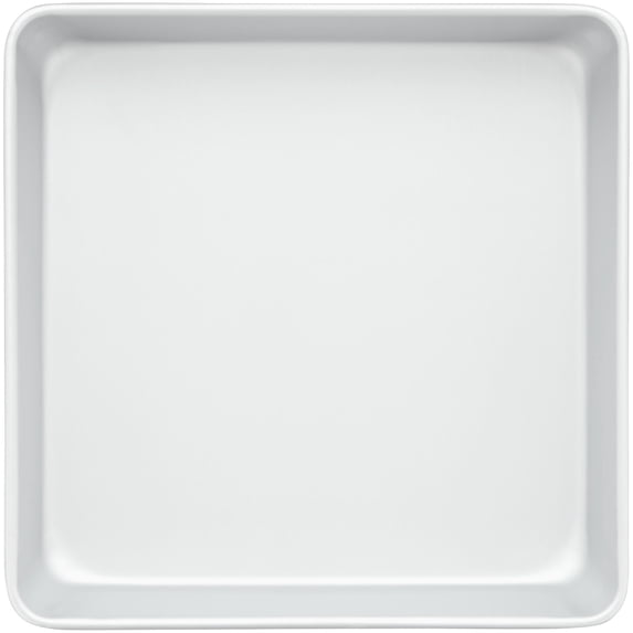 Wilton Performance Pans Aluminum Square Cake and Brownie Pan, 10-Inch ...