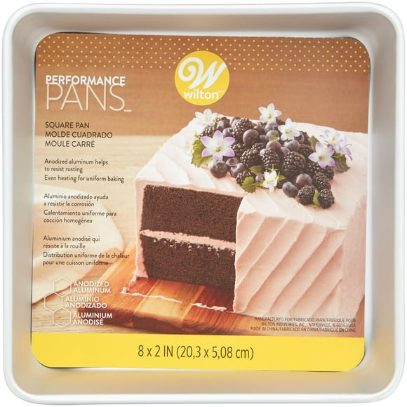Wilton Cake & Bundt Pans in Bakeware - Walmart.com