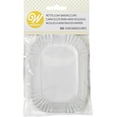 Wilton Petite Loaf Baking Liners, Mini Paper Cups, Disposable, 3 1/4in ...