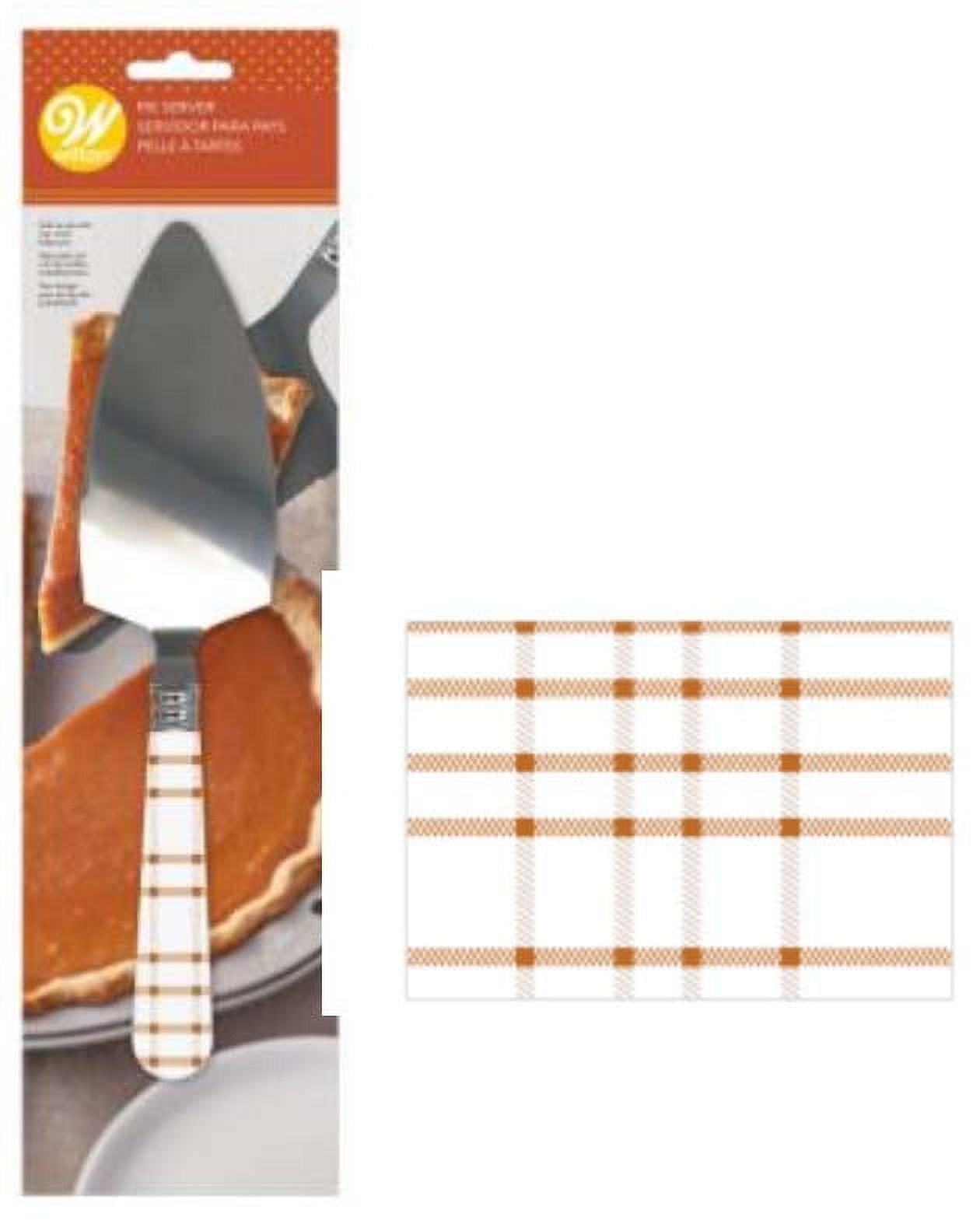 Wilton Pie Server-Printed - Walmart.com