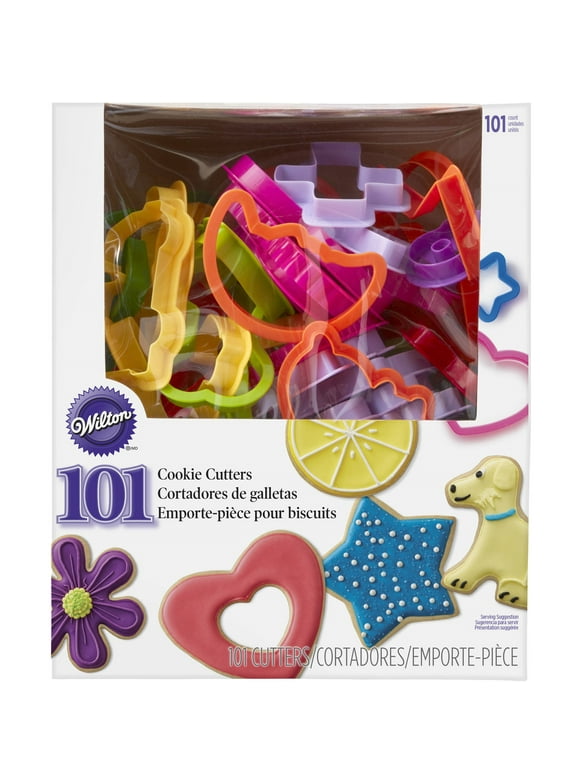 Cookie Cutters & Cookie Presses in Bakeware - Walmart.com