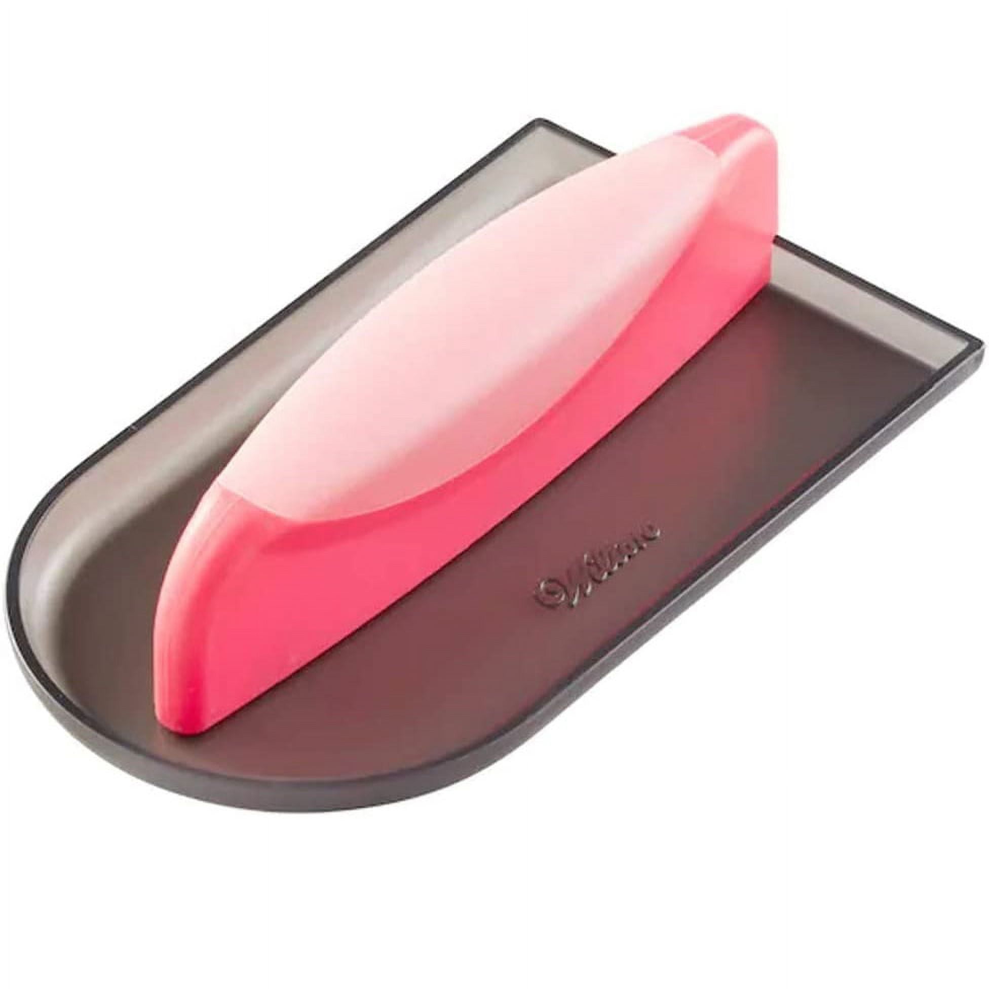 Wilton Plastic Fondant Smoother 5-3/4" Long, Pink - Walmart.com