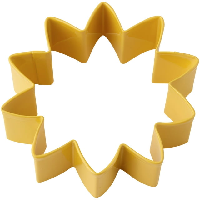 Wilton Pointed Flower Cookie Cutter - Walmart.com