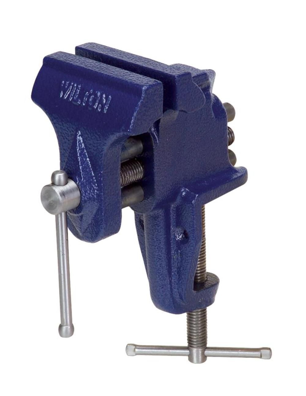 Wilton Portable Vise,Smooth Jaw,6 3/4" L 150 - Walmart Business Supplies