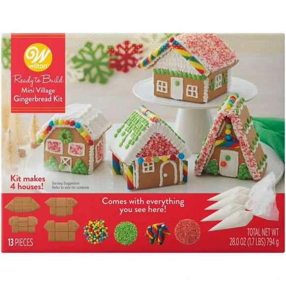 Gingerbread House Kit