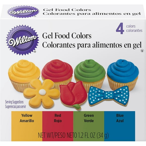 Wilton Food Colors