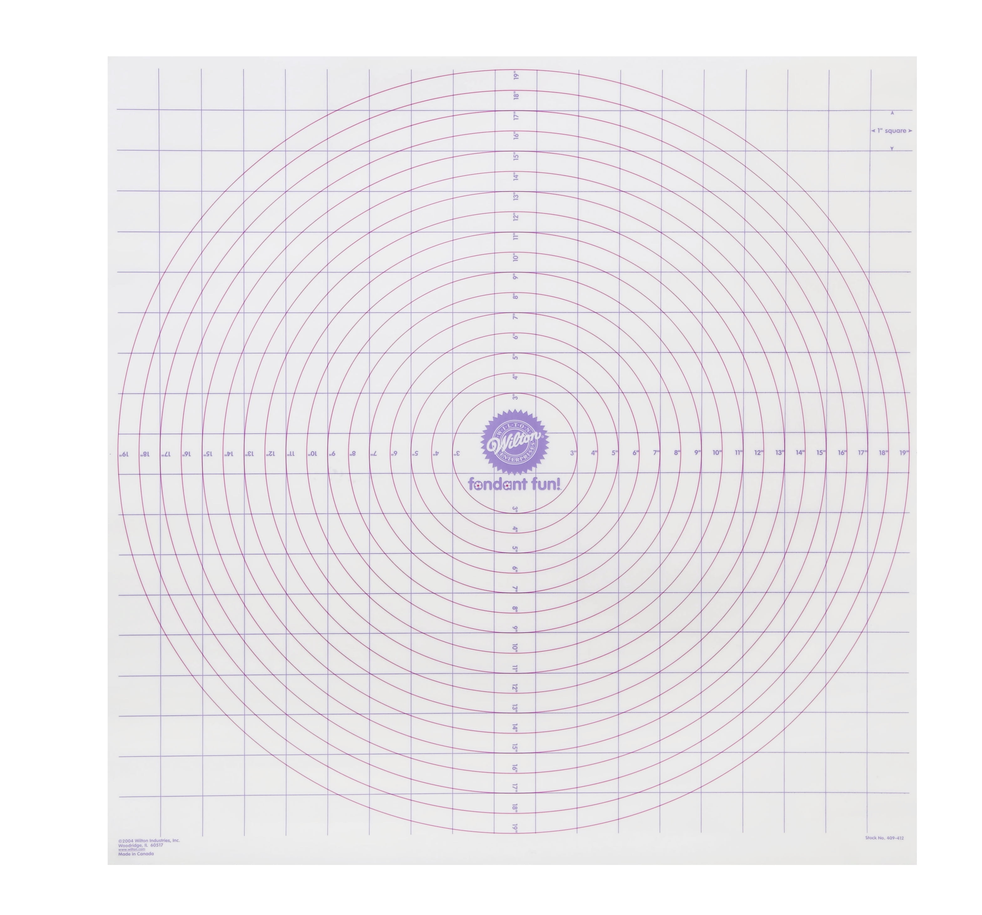 Wilton Roll-N-Cut Mat - Walmart.com