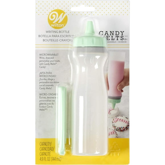 Squeeze Bottles for Icing and Condiments with Easy Shopping Options