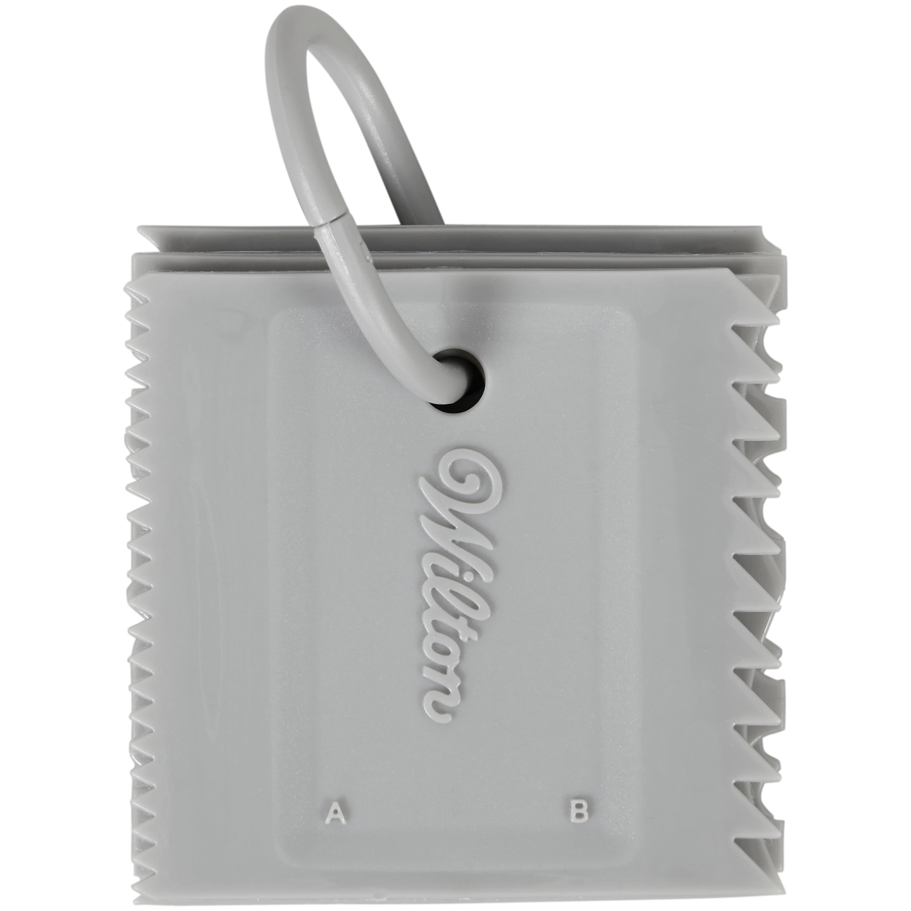 Wilton Small Icing Combs Set, 4-Piece - Walmart.com