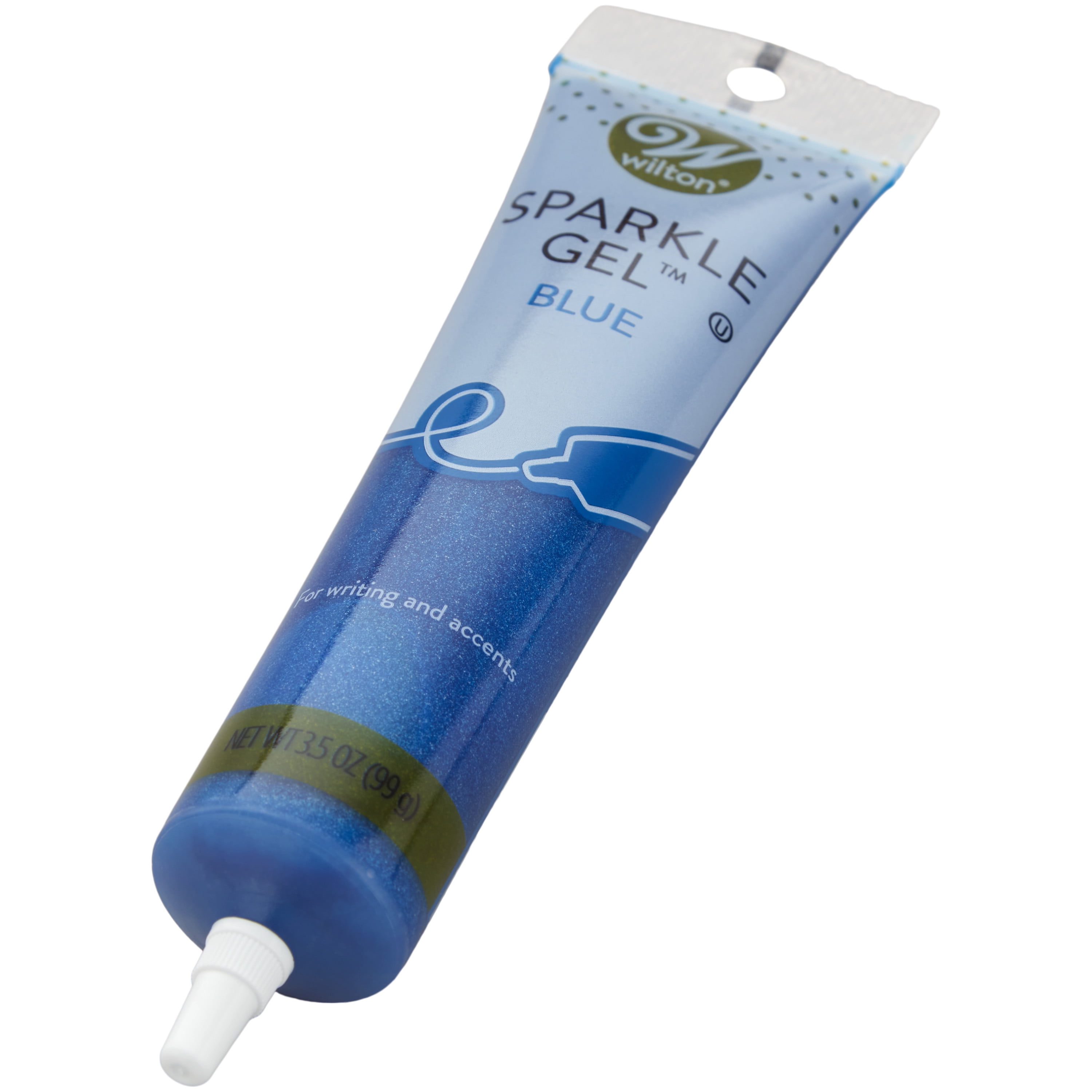 Wilton Sparkle Gel, Blue - Walmart.com