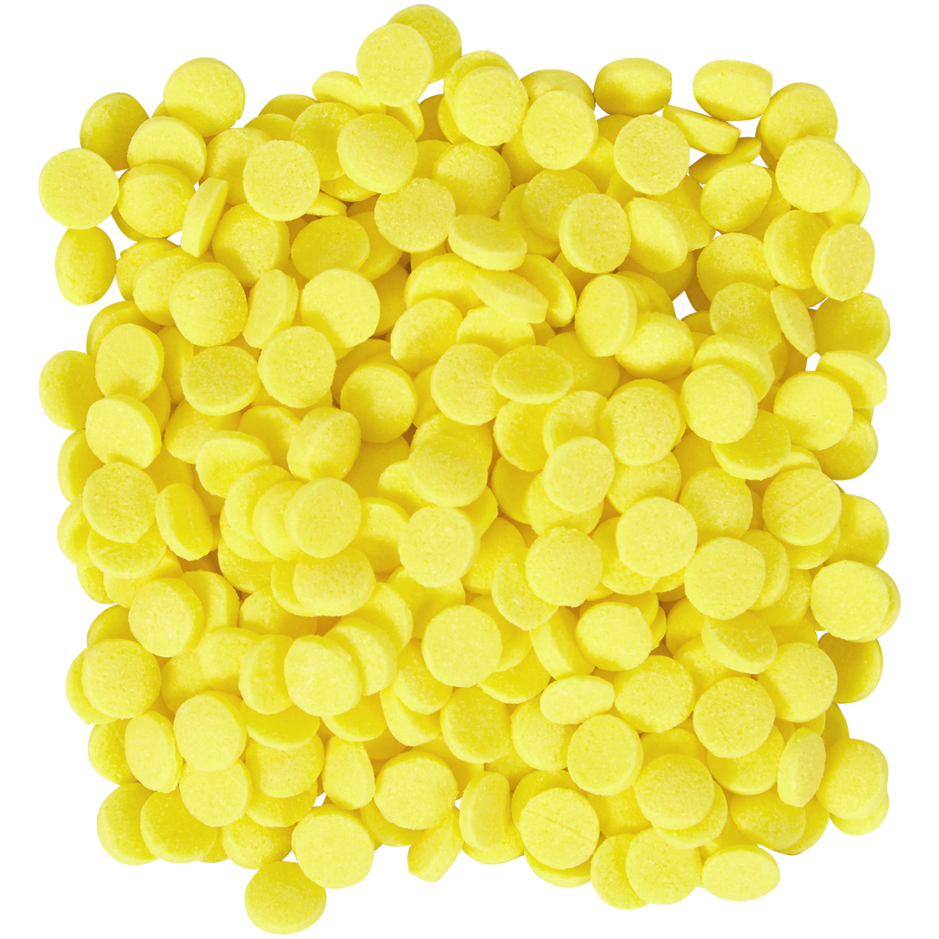 Wilton Sprinkles 1oz-Yellow Confetti - Walmart.com