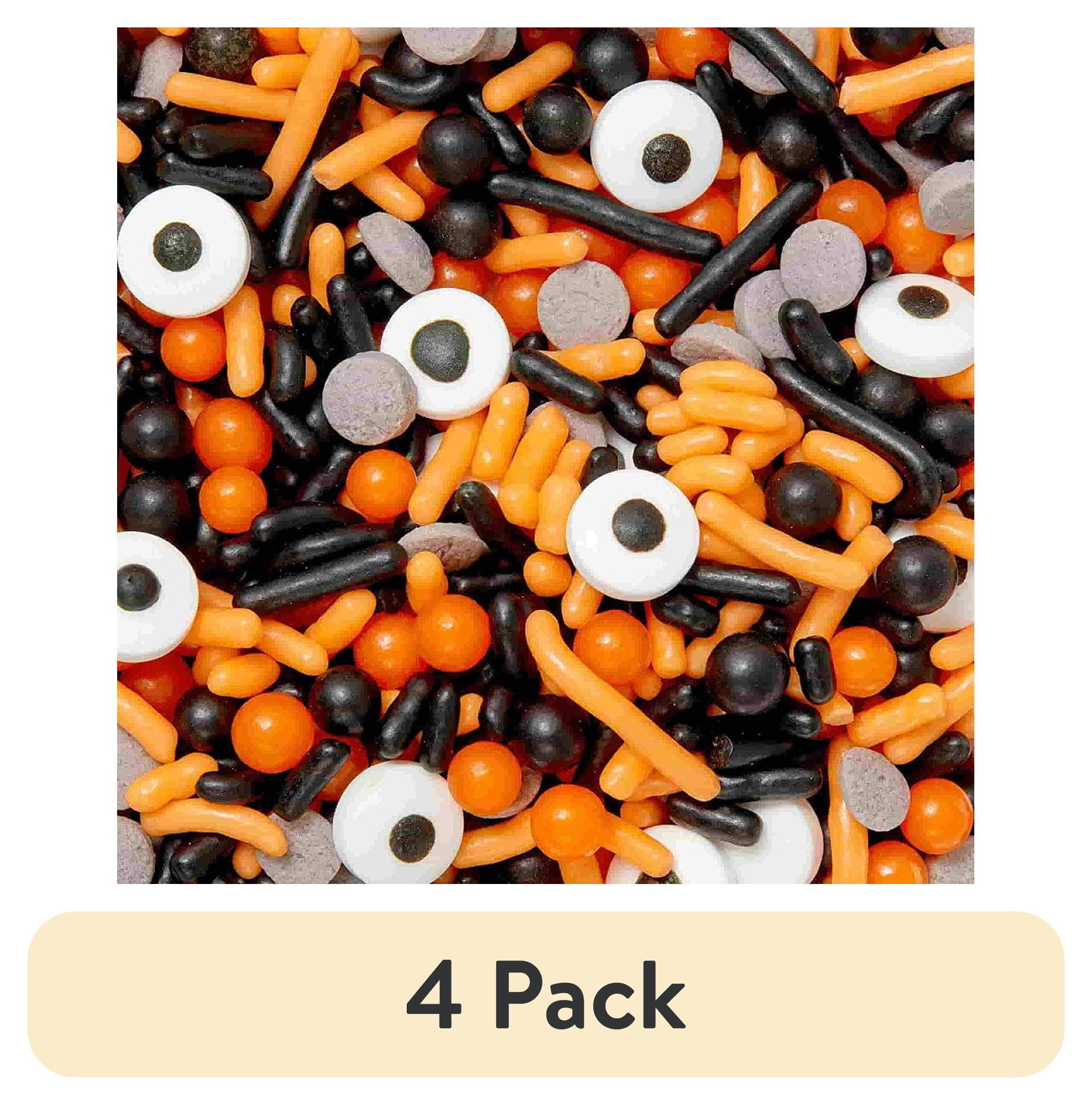 (4 pack) Wilton Sprinkles Mix-Eyeballs - Walmart.com