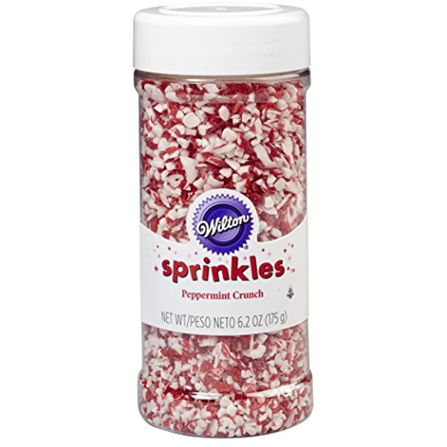 Wilton Sprinkles Peppermint Crunch - Walmart.com