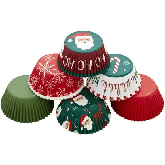 Wilton Standard Baking Cups 150/Pkg-Traditional - Walmart.com