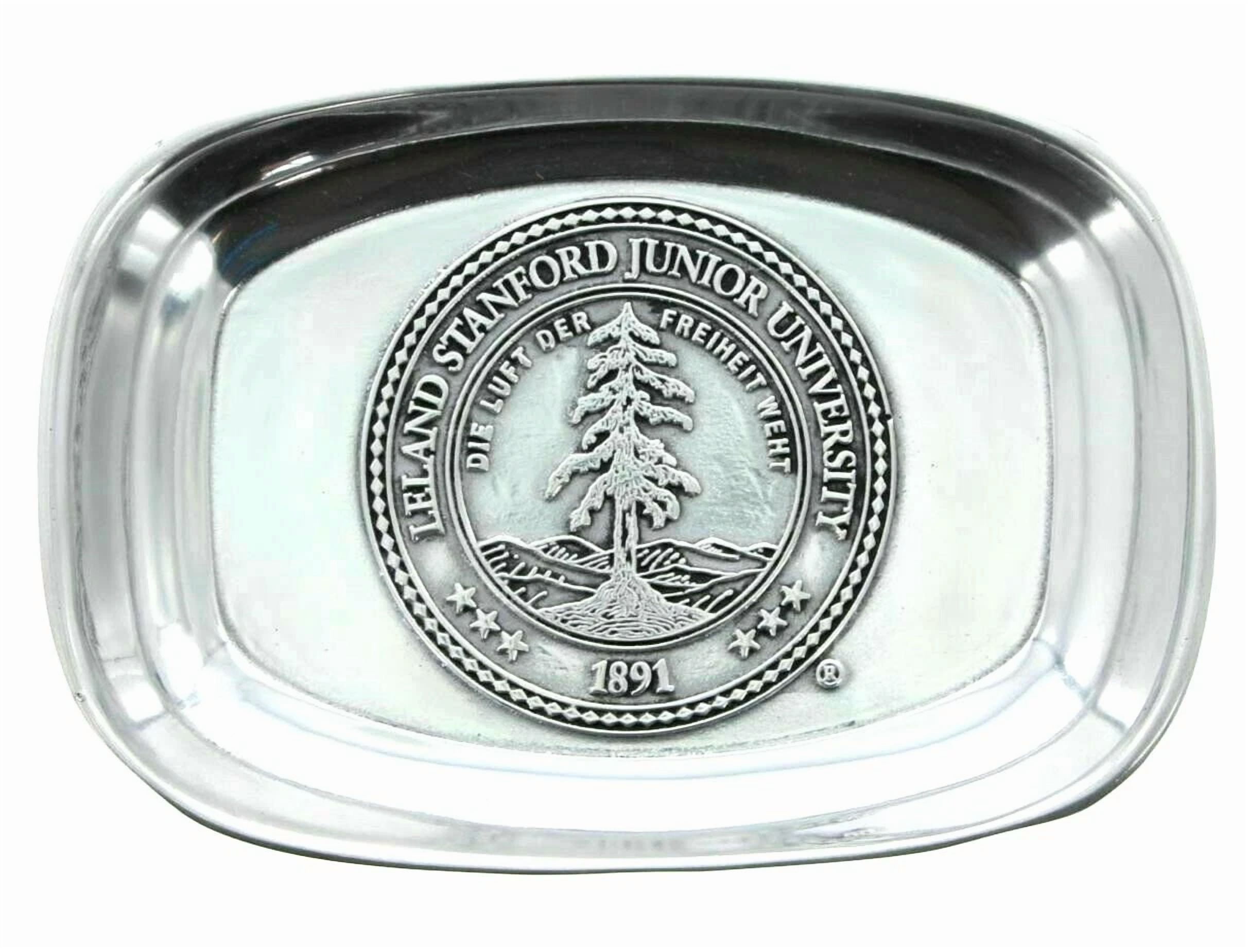 Wilton Stanford University Armetale Bread Platter Serving Dish Tray ...