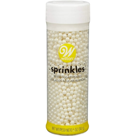 White sprinkles in Sprinkles - Walmart.com