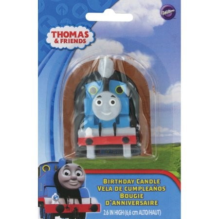 Wilton Thomas & Friends Birthday Candle, 1 Ct - Walmart.com