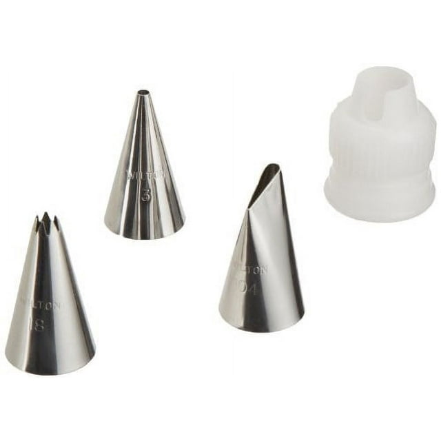 Wilton Tip and Coupler Set - Walmart.com