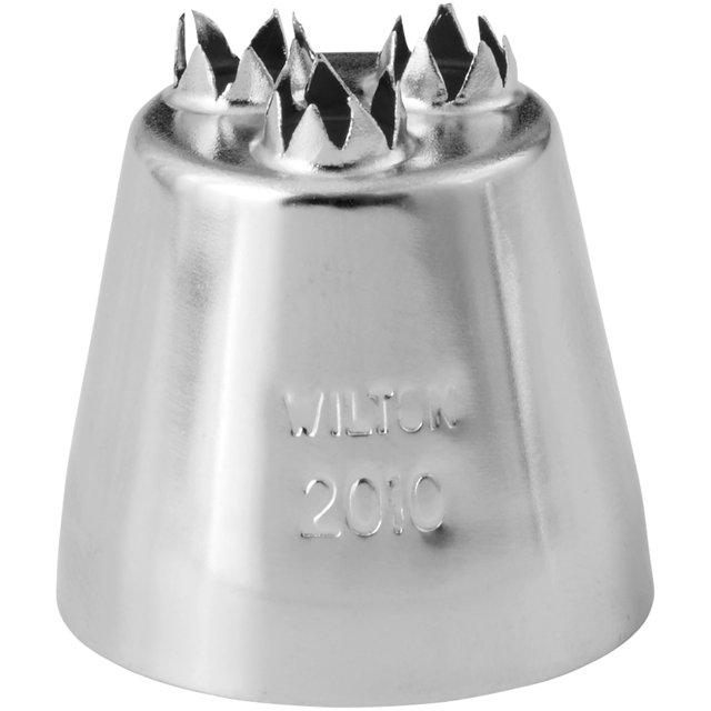 Wilton Triple Star Tip Set, 3-Piece - Walmart.com