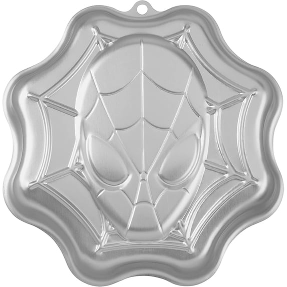 Wilton Ultimate Spiderman Cake Pan - Walmart.com