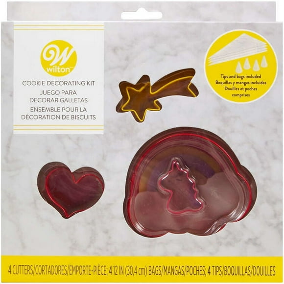 Cookie Decorating Supplies