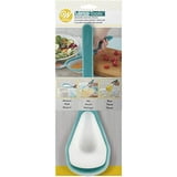 Wilton Versa-Tools Measure and Mix Spoon, Silicone - Walmart.com