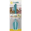 Wilton Easy-flex Silicone Spatula Set for Baking, Cake Frosting, and ...
