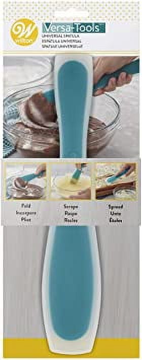 Wilton Versa-Tools Universal Spatula, Fold, Scrape and Spread, 2103-0 ...