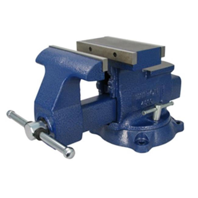 Wilton WMH14800 Multi-Purpose Reversible Mechanics Vise - 8 in. Jaw ...