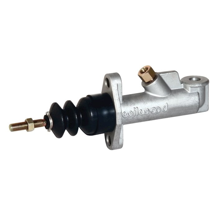 Wilwood 0.700 in Bore Aluminum Compact Master Cylinder Kit P/N 260-6088 ...