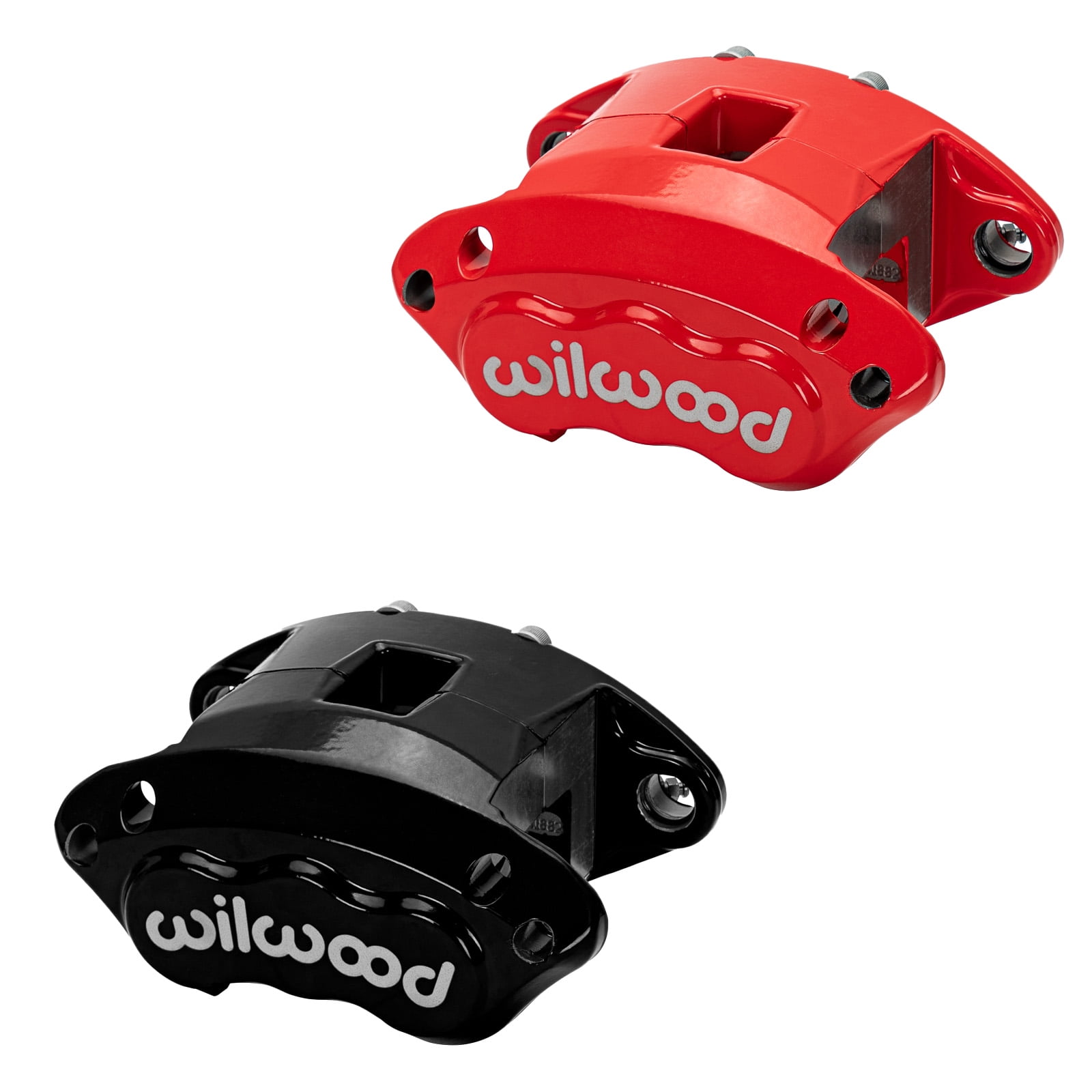 Wilwood 120-11870-RD D154 Red Brake Caliper - Walmart.com