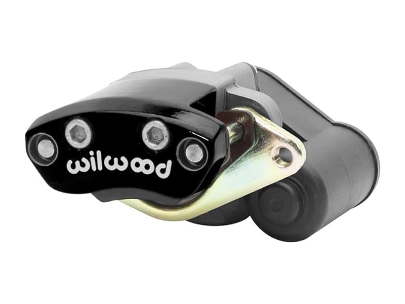 Wilwood 120-16981-BK EPB Electronic Parking Brake Caliper, Left-Hand ...